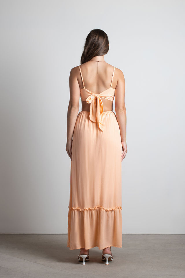 Orange Dresses for Women | Burnt Orange Dresses | Tobi