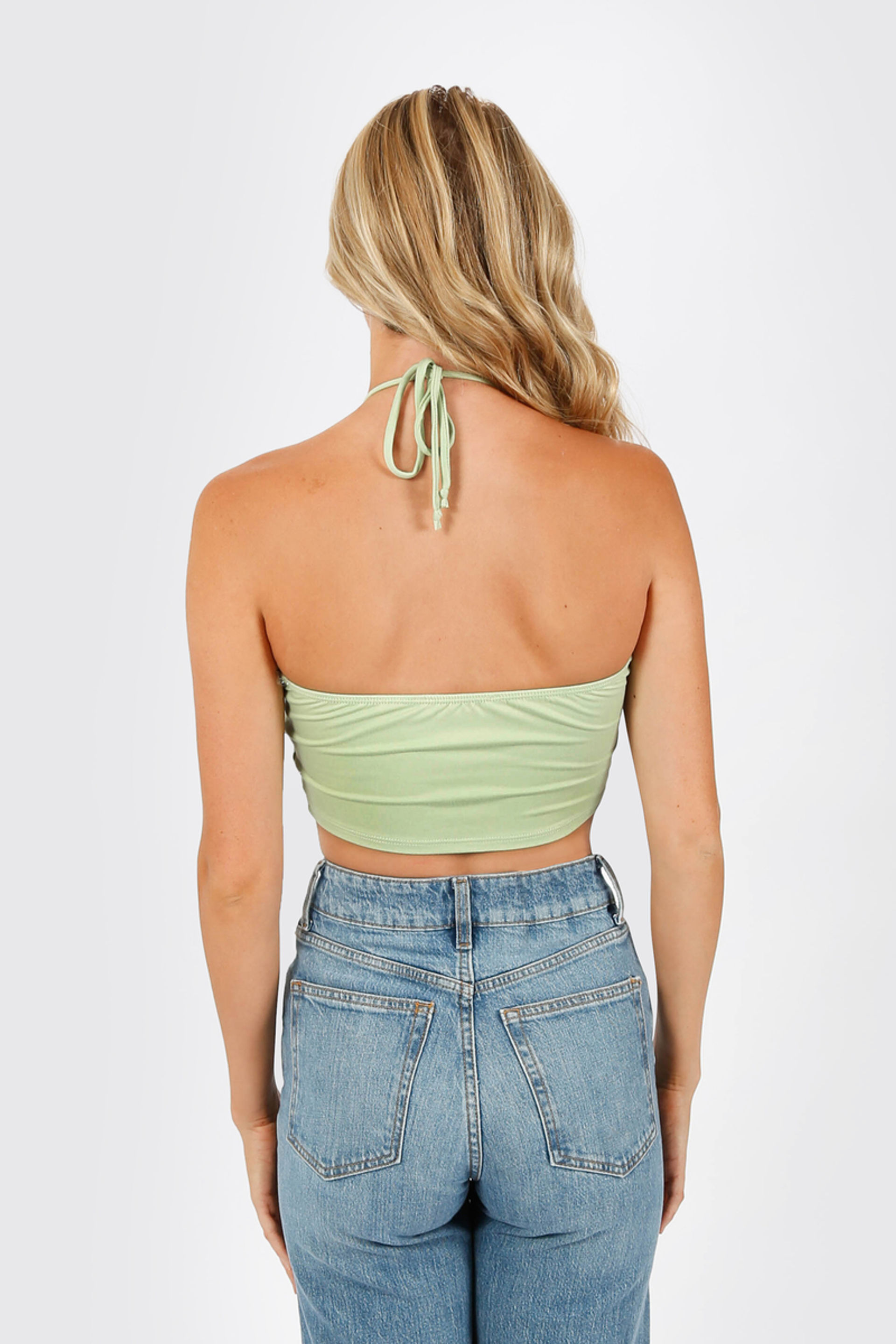 Criss Cross Tops for Women | Tobi