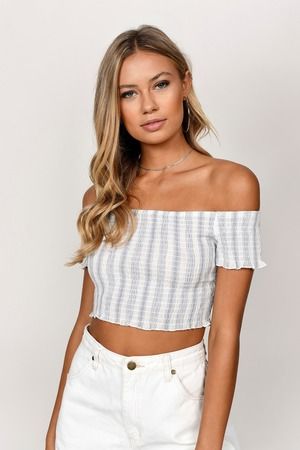 Women's Tops | Cute & Sexy Tops for Women | Tobi