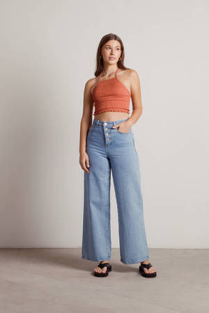 Cute Crop Tops for Women - Sexy Crop Top Outfits | Tobi