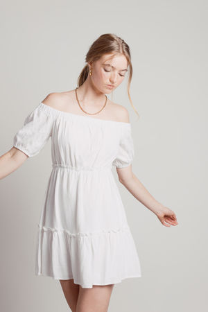 White Graduation Dresses | White Dresses for Graduation - Tobi | Tobi