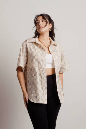 Blouses for Women - Cute Blouses | Tobi