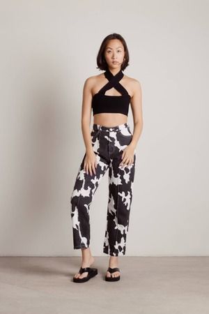 157 Halter Tops & Tanks for Women - Starting @ $8 | Tobi