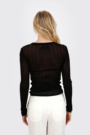 Sheer Tops for Women - See Through Tops | Tobi
