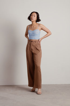 Mesh Tops for Women | Sexy See Through Tops | Tobi