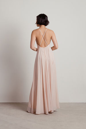 Backless Dresses for Women | Low, Open Back Dresses - Tobi | Tobi