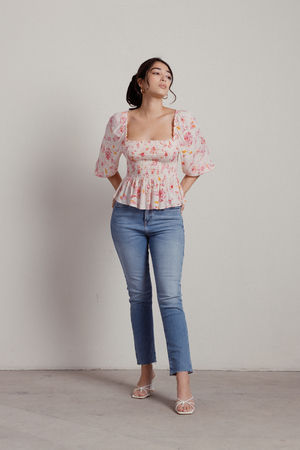 Cute Blouses for Women | Tobi