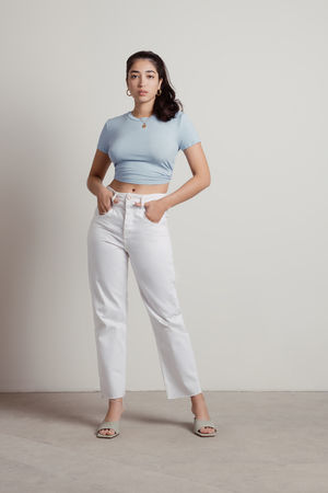 Cute Crop Tops for Women - Sexy Crop Top Outfits | Tobi