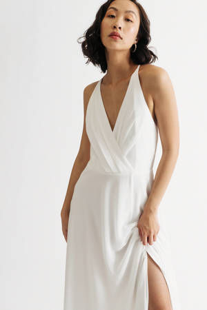 White Dresses for Women - Simple White Dresses | Tobi