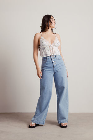 Lace Tops for Women | Tobi