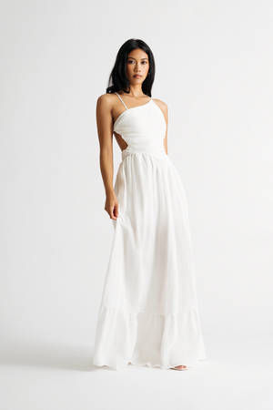 White Dresses for Women - Simple White Dresses | Tobi