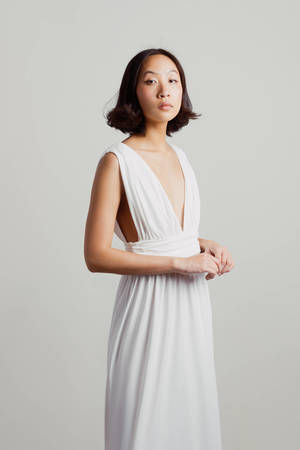 Deep V Neck Dresses | Plunge Dresses | Tobi