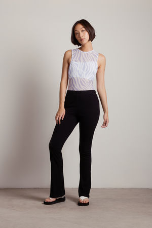 Sheer Tops for Women - See Through Tops | Tobi