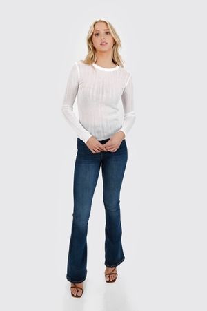 Sheer Tops for Women - See Through Tops | Tobi